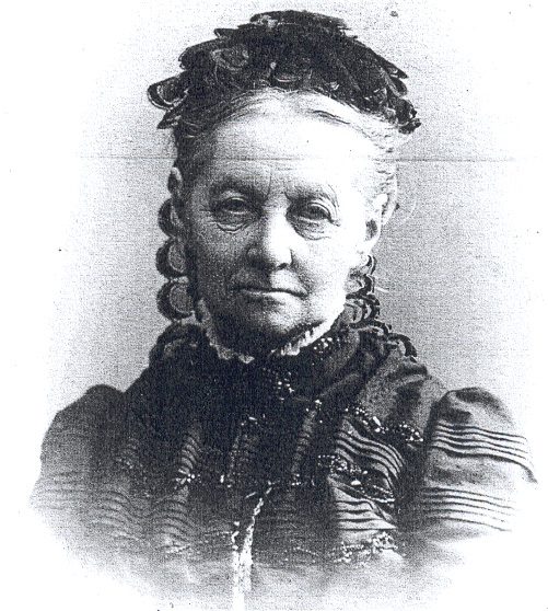 Maria Vos (1824-1906), Oosterbeek - Heemkunde Renkum